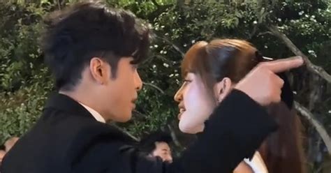 Rộ khoảnh khắc Gin Tuấn Kiệt quát Puka giữa đám cưới đồng nghiệp thực