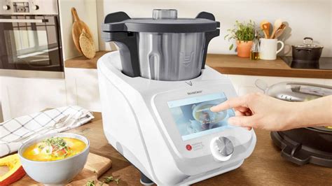 Estos Son Los Mejores Robots De Cocina Seg N La Ocu Lidl Moulinex