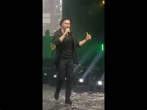 Johannes Oerding An Guten Tagen Wincent Weiss Konzert 03 12 2019