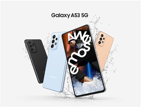 Conoce el portafolio de smartphones más Asombroso de Galaxy Samsung