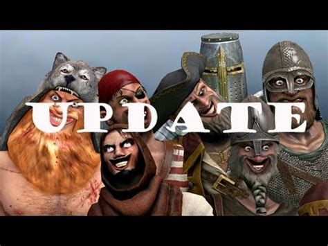 Pirates Vikings And Knights Ii Sharpshooter Update Gameplay Youtube