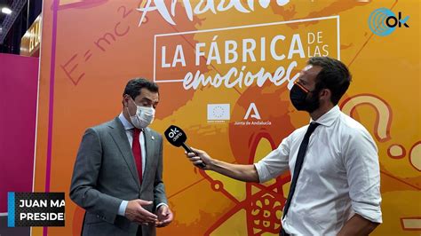 Juanma Moreno exige dimisiones al Gobierno de Sánchez por el bochorno