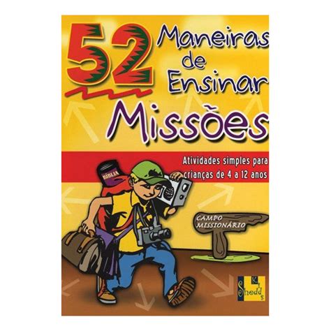 Maneiras De Ensinar Missoes 52