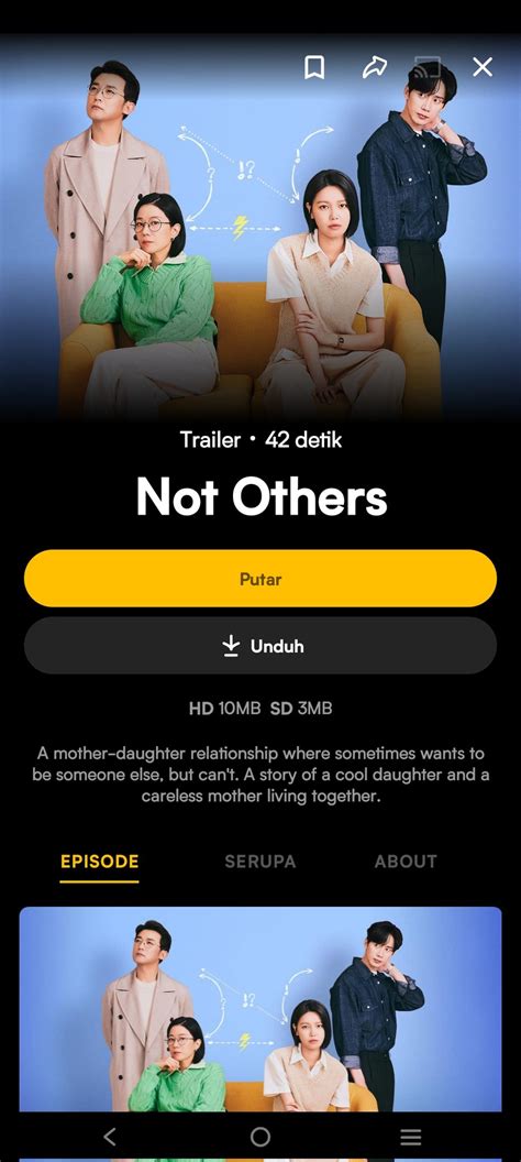 K Drama Menfess On Twitter Kdm NOT OTHERS Siapa Yang Udah Nonton