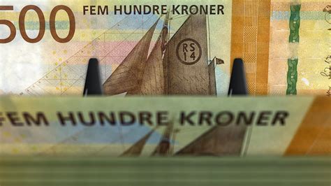 Wyższe stopy procentowe i droga ropa nie pomogły Korona norweska traci
