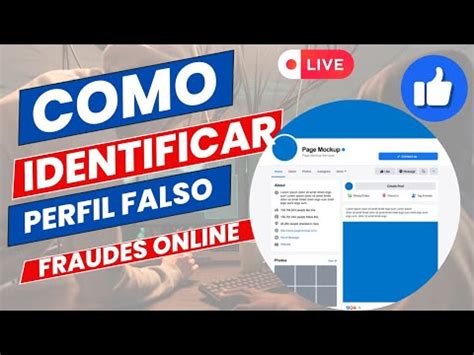 Cómo saber quién está detrás de un perfil falso de Facebook YouTube