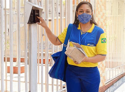Correspondência Correios