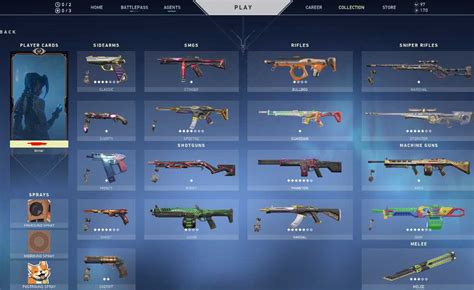 EU TR Silver 3 Arcane Sheriff RGX PRo Firefly Yoru Butterfly