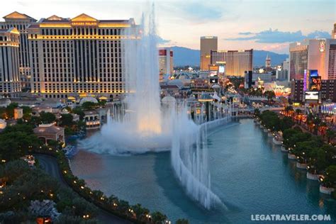50 Cosas Que Ver Y Hacer En Las Vegas Las Vegas Lugares Para Ir Vegas