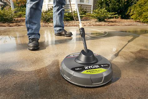 12 Electric Pressure Washer Surface Cleaner RYOBI Tools