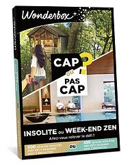 Coffret Cadeau INSOLITE Moment Inoubliable Wonderbox