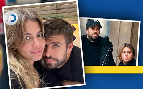 Quién es Clara Chía la nueva novia de Piqué Telediario México