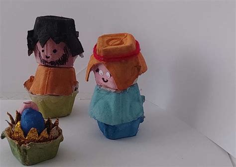 Sencillas Manualidades Para Crear En Familia Portal Educa