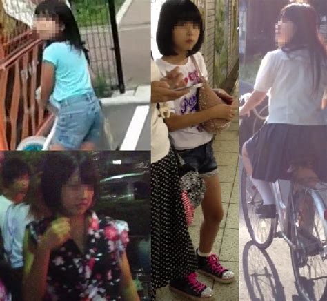 シミパン画像見知らぬJSが脱いだパンツを盗んでオナニー