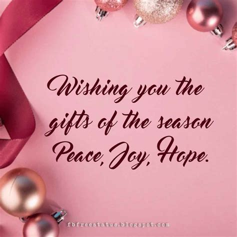 Christmas Greeting Messages For Business With Images