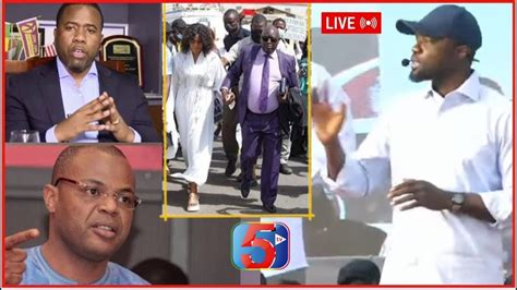 Urgent Mauvaise Nouvelle pour Mame Mb Niang Sonko Fonce et Découvre
