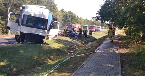 Miertelny Wypadek Na Dk