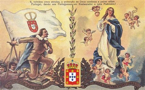 IMACULADA CONCEI O Imaculada conceição História de portugal Sagrada
