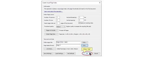 Apa Style Margins Cm