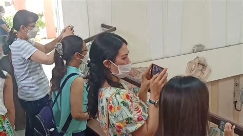 HÌNH ẢNH CHIA TAY CẢM ĐỘNG Giữa Xứ Đoàn KiTô Vua TNTT Hòa Hưngvới ChaSở