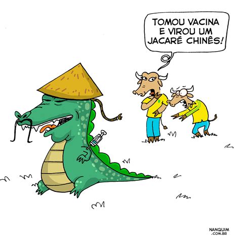 Jacar Chin S Nanquim Br