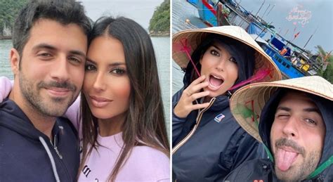 Elisabetta Gregoraci La Dolce Dedica Per Il Compleanno Del Fidanzato