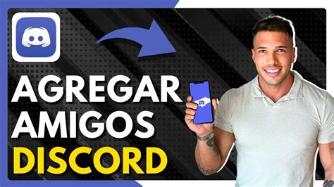Como Agregar Amigos En Discord YouTube
