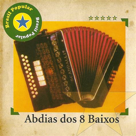 Cd Colet Nea Abdias Abdias Dos Baixos Forr Em Vinil