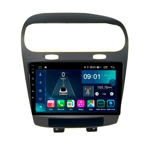 Automidia Brasil Central Multimidia Cartronic Fiat Freemont A