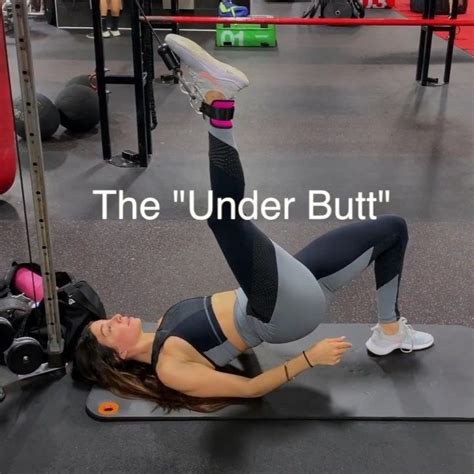 Pin On Glute