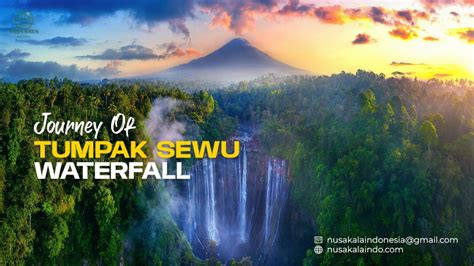 4D3N Tumpak Sewu Bromo Ijen Ketapang