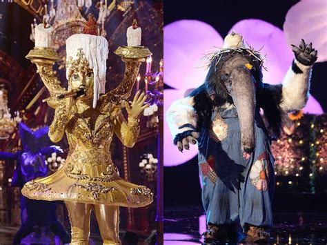 The Masked Singer Season 10 Episode 13 Eliminations Recap And More