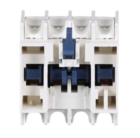Bloque De Contacto Auxiliar Frontal LADN31 SCHNEIDER Socra