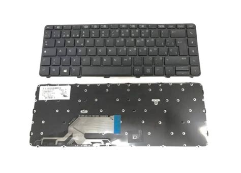 TECLADO LAPTOP HP PROBOOK 430 G3 440 G3 640 G2 645 G2 840801 161