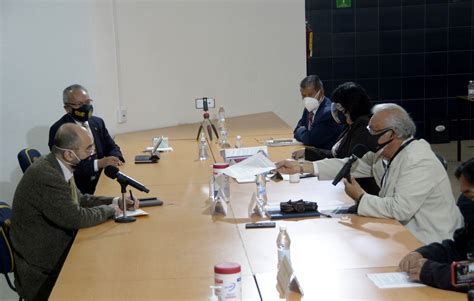 Instalan La Universidad Nacional Y El Stunam Mesa Para Revisi N Salarial
