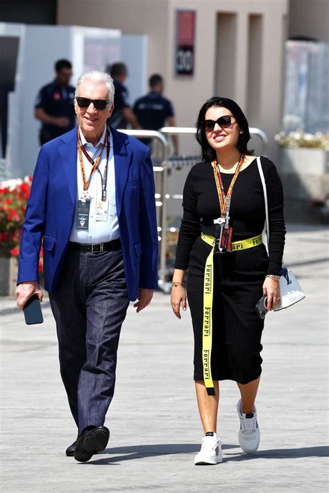 Galerie Foto Romina Ginga U So Ia Lui Piero Ferrari Despre Via A
