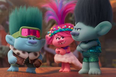 Trolls Band Together S Anna Kendrick Goes Behind The Scenes NBC Insider