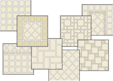 Tile Pattern Layout Tool