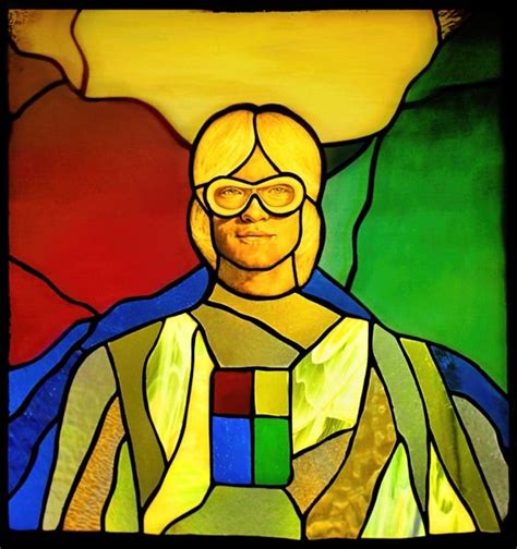 Jake Wesley Rogers Window
