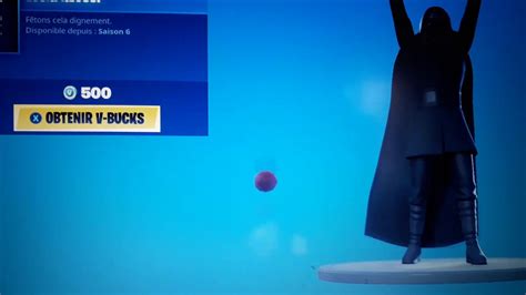 Boutique fornite du 11 février YouTube