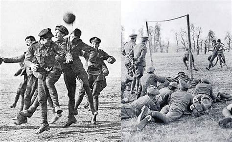 La Tregua De Navidad De 1914 Y La Primera Guerra Mundial Izquierda Web