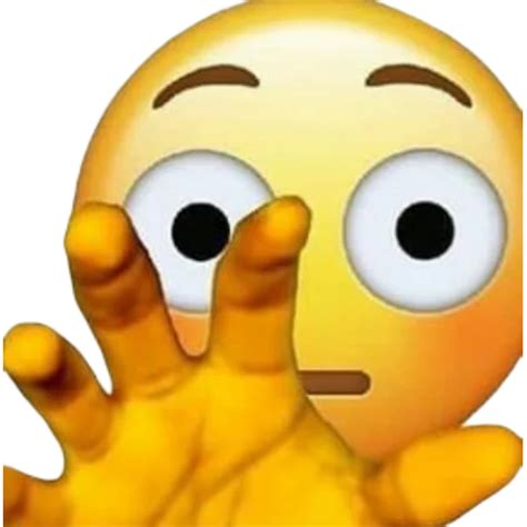 Cursed Emoji WhatsApp Stickers Stickers Cloud