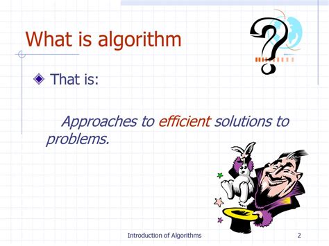 introduction of ece665 computer algorithms ppt download