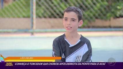 Um Choro Foi De Alegria E O Outro De Tristeza Diz Garoto Que