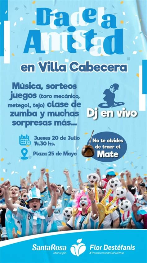 RadioRegional Santa Rosa conoce las actividades para celebrar el Día