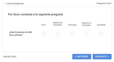 Cómo crear una encuesta con escala de Likert en 7 pasos