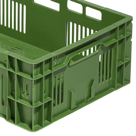 Caja plástica para fruta y verdura BCFD 45469