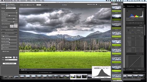 hdr and tone mapping with adobe lightroom and photomatix pro youtube