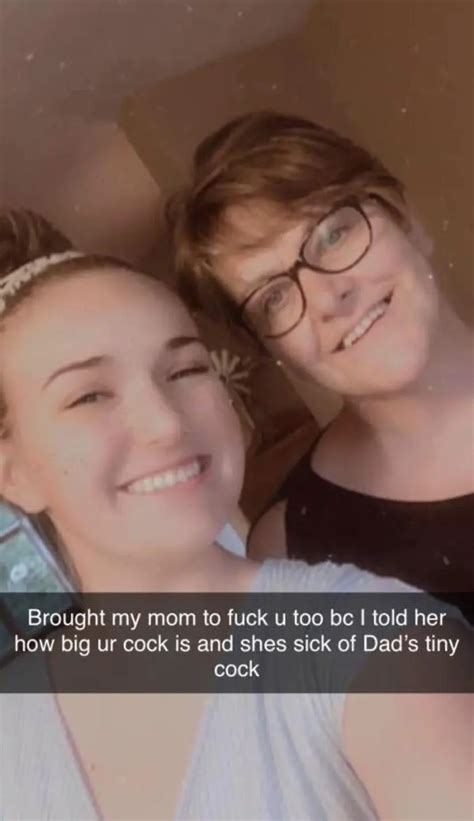 Daughter Wants You To Satisfy Her Mom Scrolller