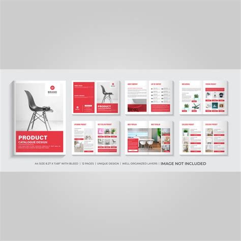 Stunning Product Catalog Template That Stands Out 41 OFF